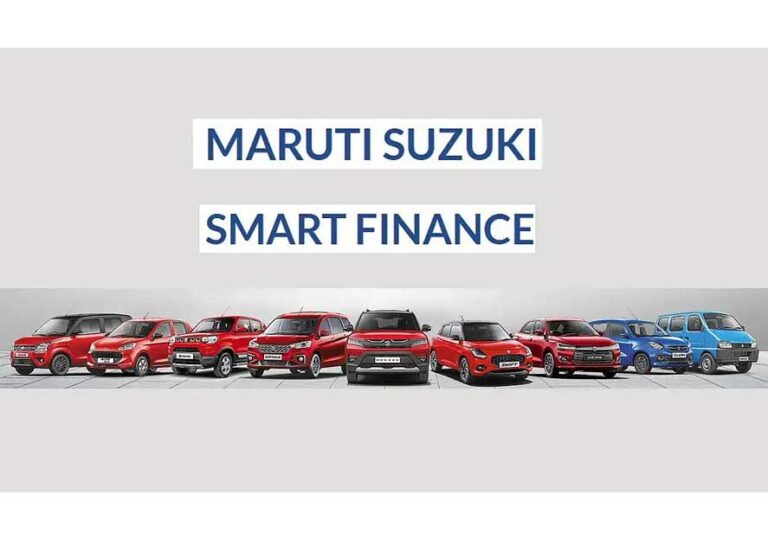 Maruti Suzuki Smart Finance surpasses 2 million customers and reaches a ...