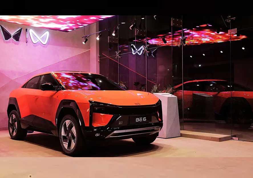 Mahindra redefines customer experience with next-gen sales and service ...