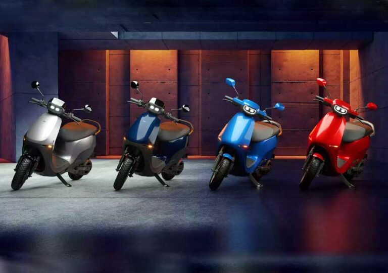 Ola Electric launches S1 Gen 3 Portfolio with prices starting at INR ...
