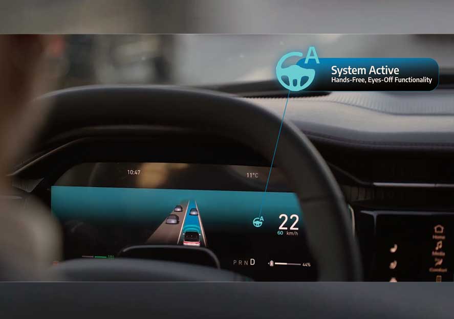Stellantis launches STLA AutoDrive, a hands-free, eyes-off autonomous ...