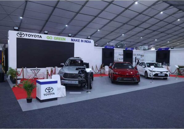 Toyota Kirloskar Motor strengthens commitment to Karnataka’s ...