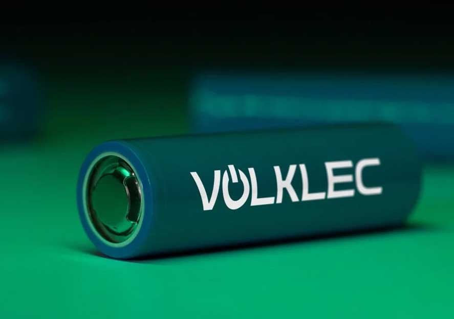 Volklec unveils first battery products in pioneering technology ...