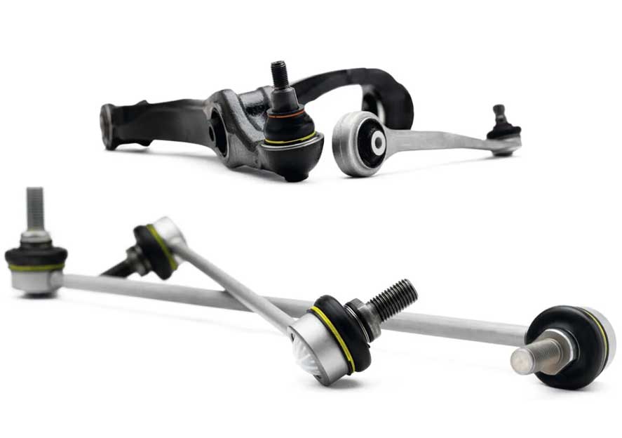 ZF Aftermarket expands TRW Chassis Line with 130+ new parts ...