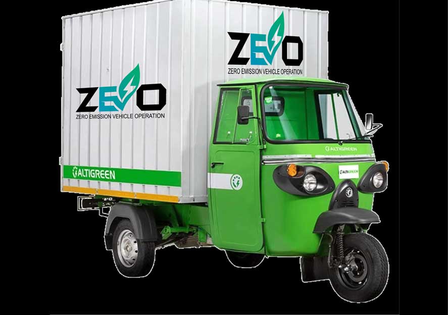 ZEVO launches Green Rapid delivery, setting a new standard in ...