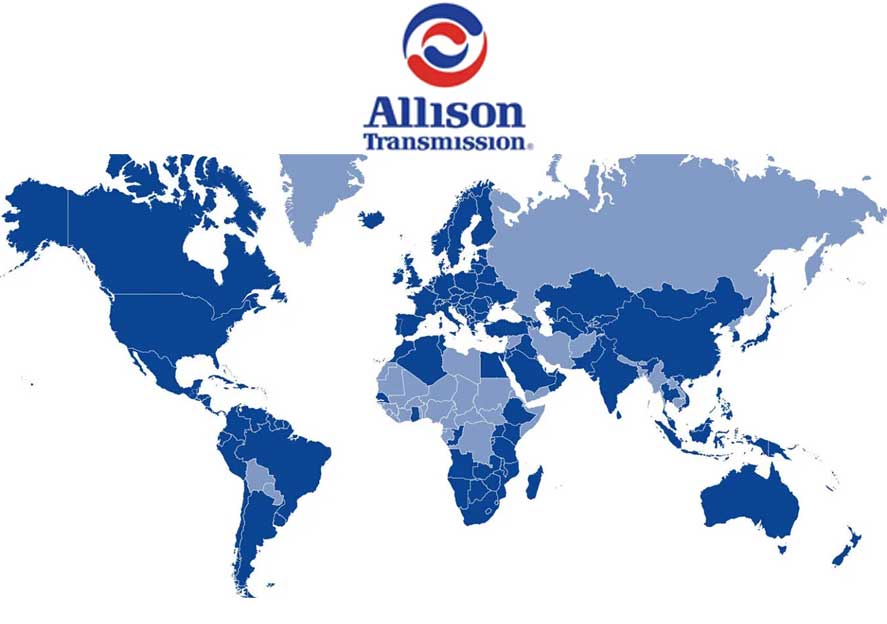 Allison Transmission expands service network in Japan and West Africa ...