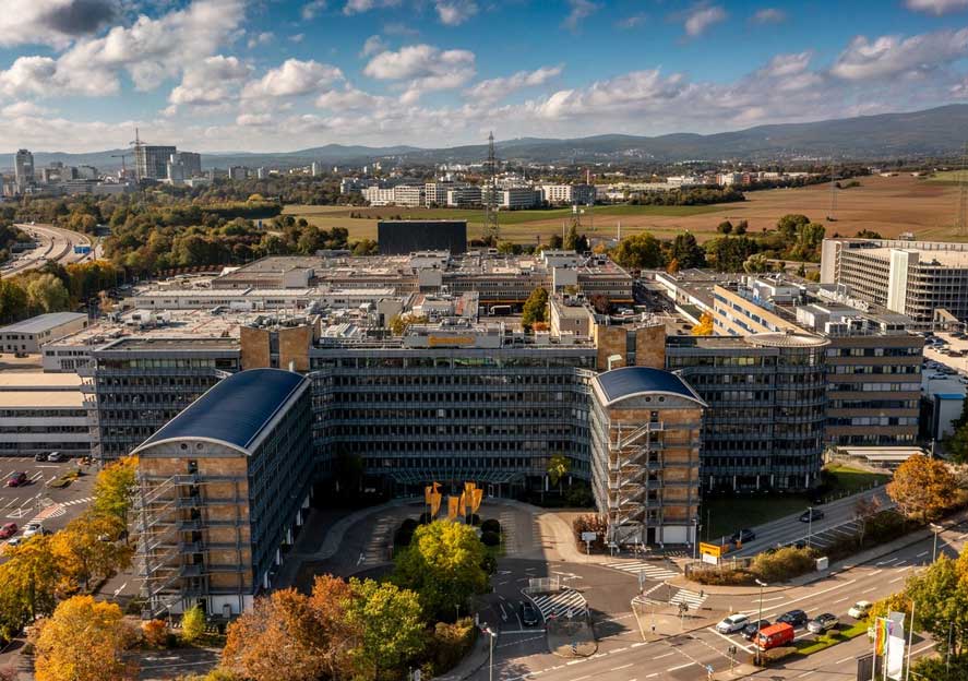 Continental Automotive names Frankfurt am Main as the headquarters of ...