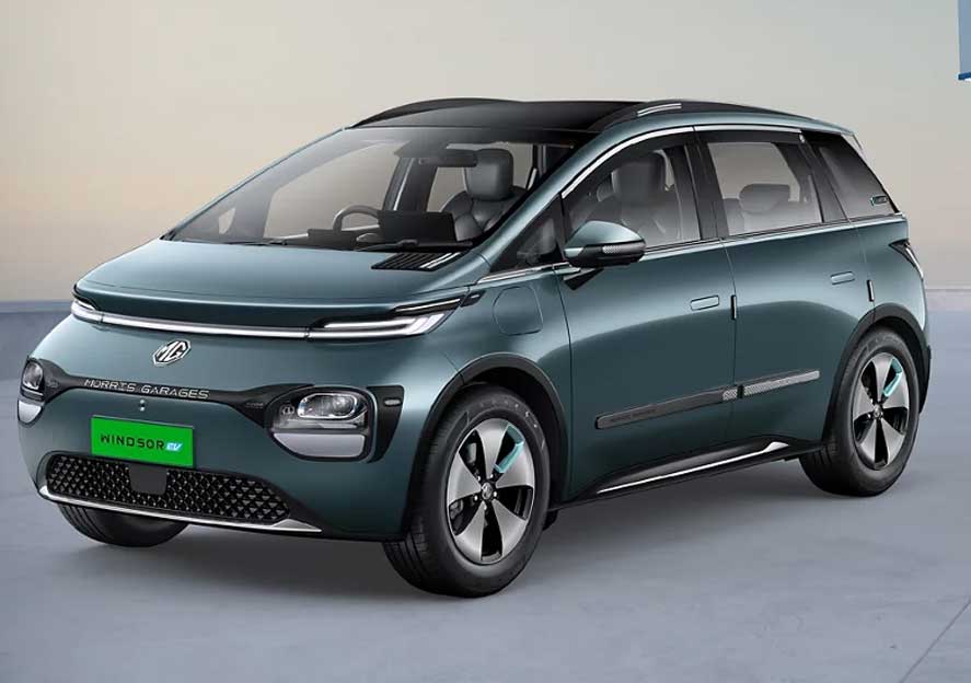 South India powers nearly half of JSW MG Motor India’s EV sales in 2024 ...