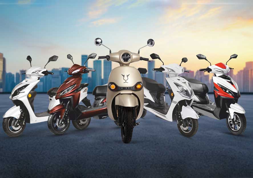 Wardwizard Innovations expands fleet operations with 400 electric two ...