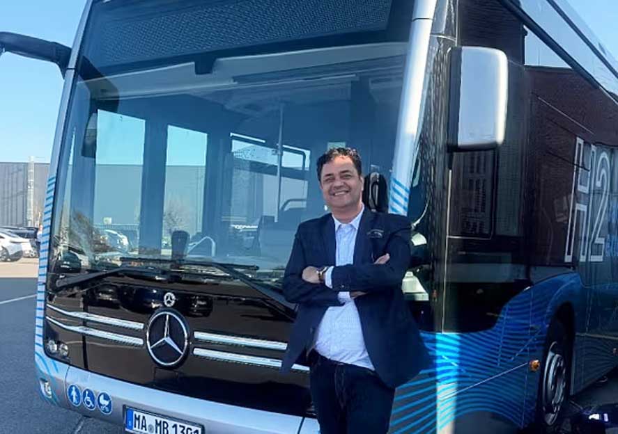 DICV appoints Rajiv Chaturvedi as President and Chief Business Officer ...