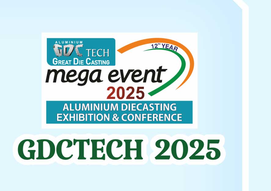 GDCTECH Mega Event 2025 – Conference and Exhibition | Autoguideindia