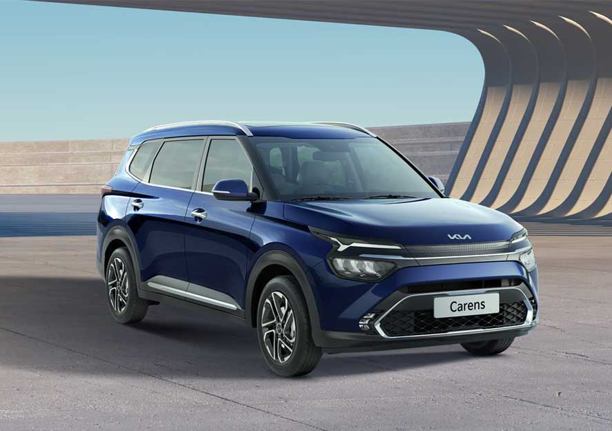 Kia India achieves milestone of 1.5 million 'Make in India' vehicles ...