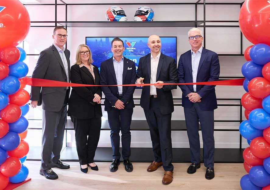 Valvoline Global Operations expands international reach with new ...