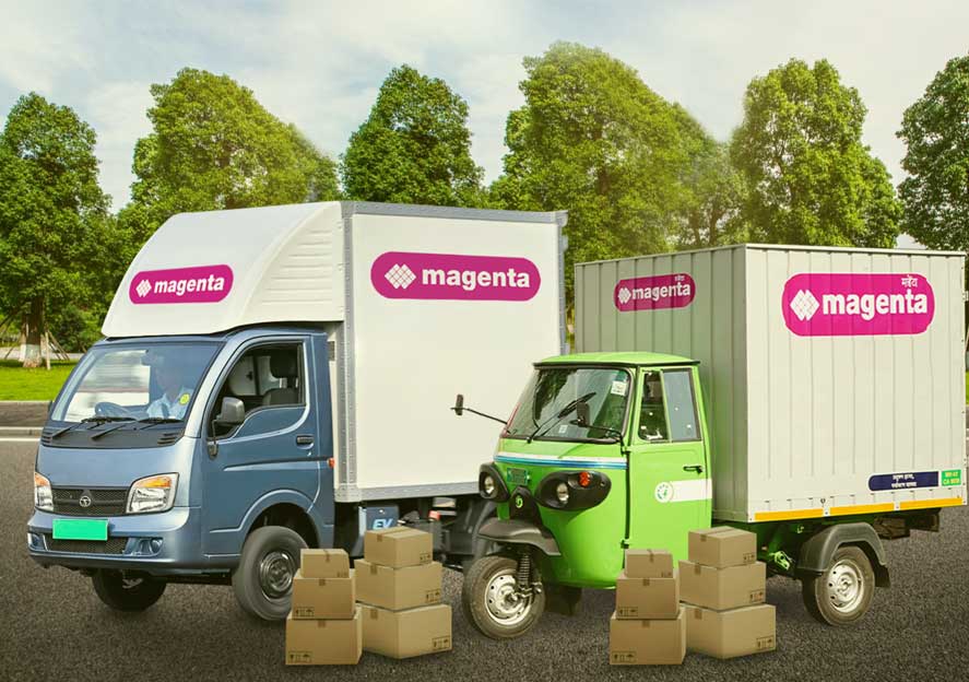 Magenta Mobility integrates Delivery Executives with Government's e ...