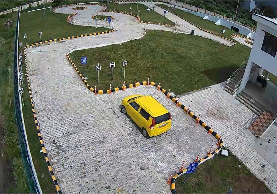 Uttarakhand CM inaugurates Maruti Suzuki’s Automated Driving Test ...