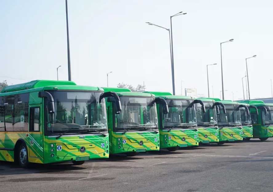 PMI Electro Mobility partners with Delhi Government to launch DEVi ...