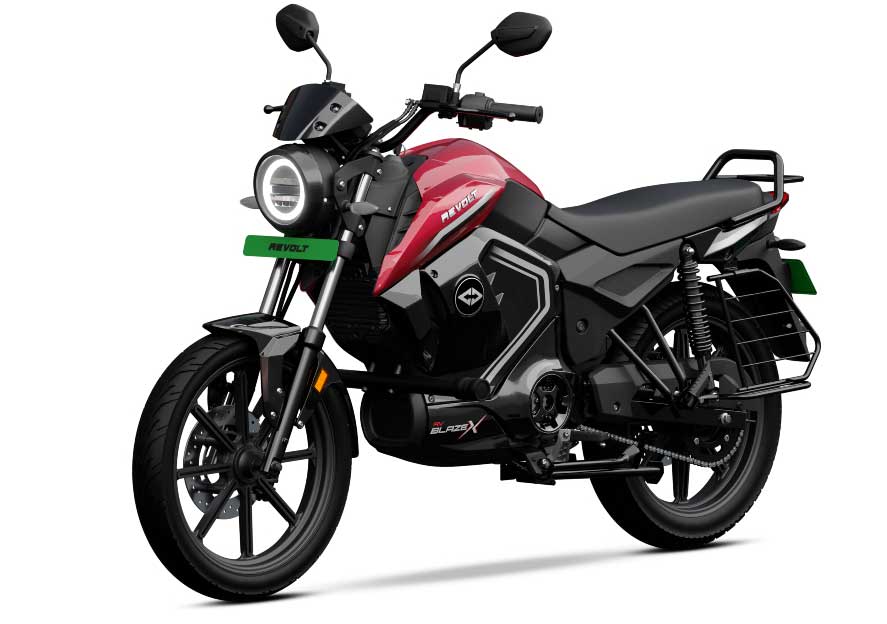 Revolt Motors awarded ISO 9001:2015 Certification for Excellence in ...