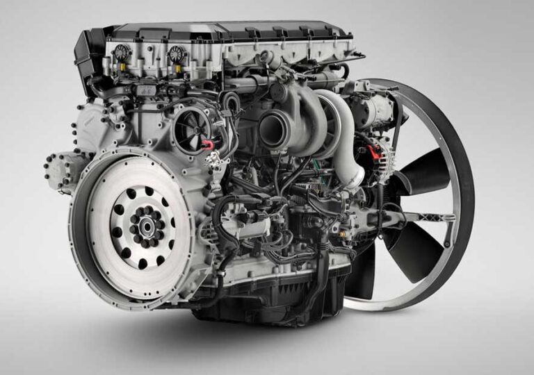 Scania introduces Super 11 Engine – Lighter, Smarter and More Efficient ...