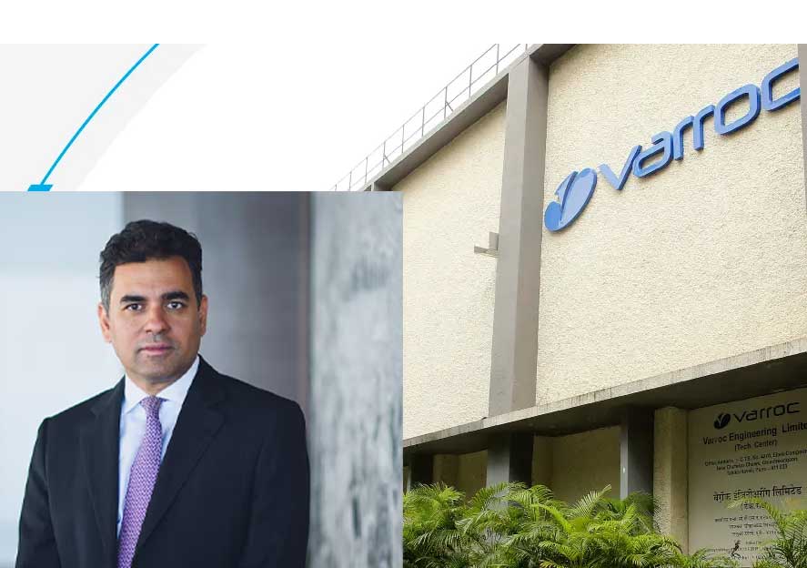 Varroc welcomes Akshaykumar Chudasama to Board of Directors ...
