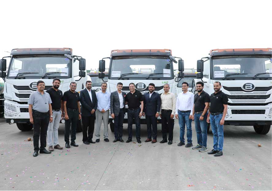 Blue Energy Motors drives Inland World Logistics' shift to sustainable ...