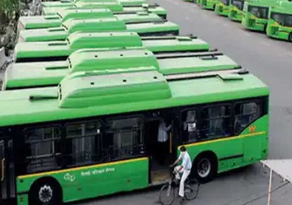 Delhi to resume inter-state bus services with 100 electric buses after ...