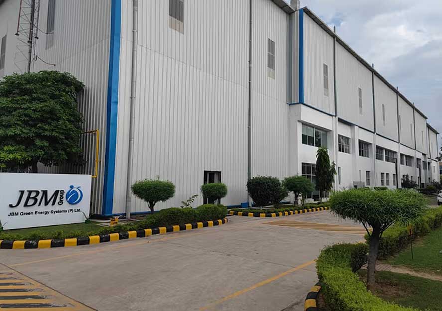 JBM Green Energy Systems' BESS Orderbook reaches 3 GWh across India ...