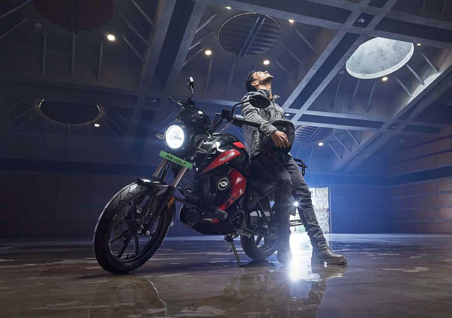 Revolt Motors expands Sri Lanka portfolio with the launch of RV1 and ...