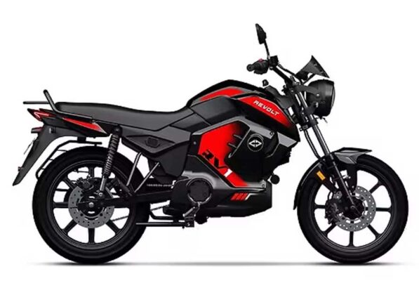 Revolt Motors achieves major milestone with 50,000th electric ...