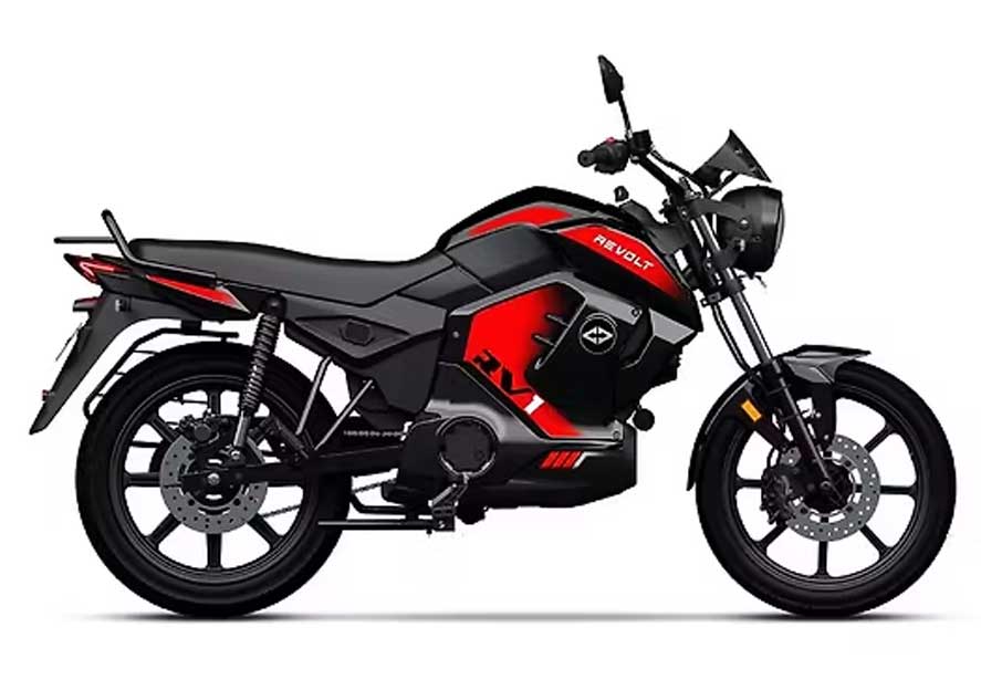 Revolt Motors achieves major milestone with 50,000th electric ...