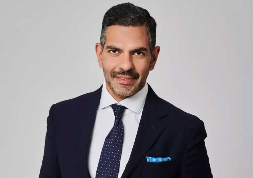 Sona Comstar Chairman Sunjay Kapur Passes Away at 53 in England ...