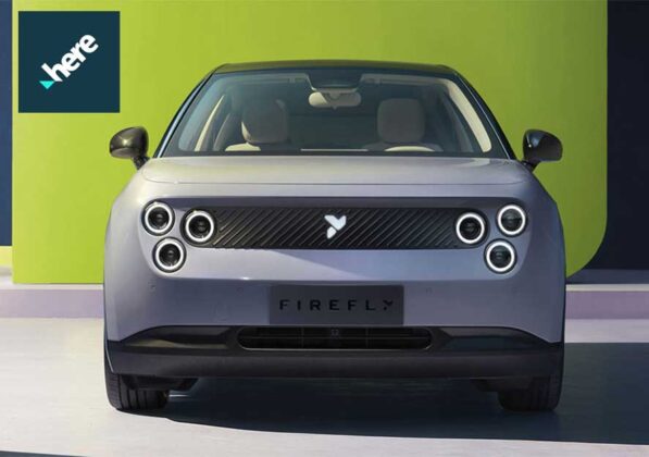 NIO’s Firefly brand teams up with HERE Technologies for smarter, connected EV experiences ...