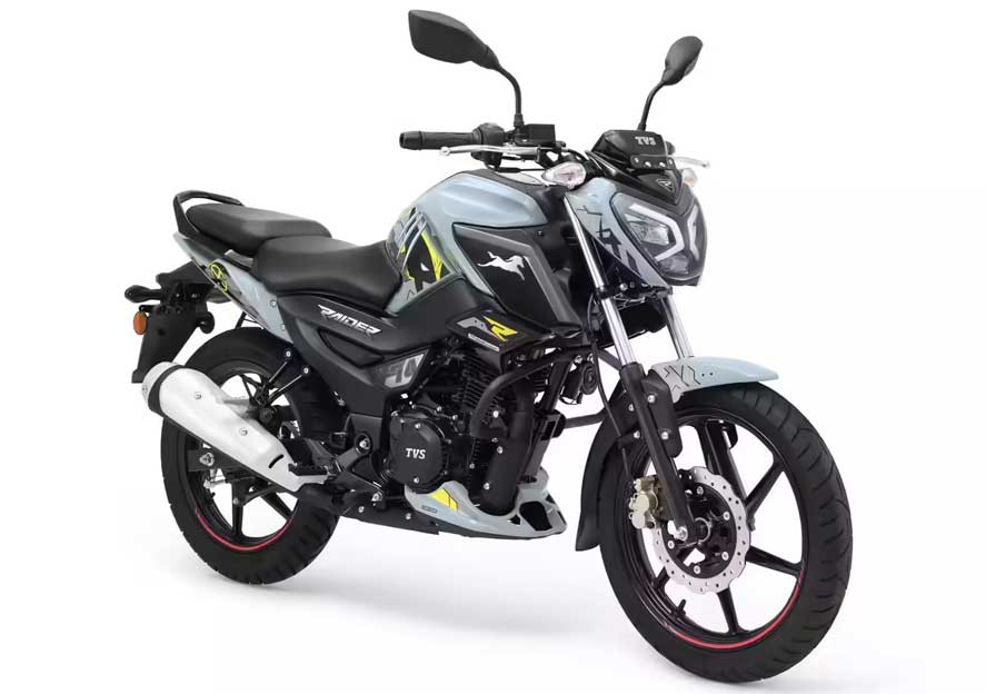 TVS Motor unveils Raider Super Squad Edition inspired by Deadpool and ...