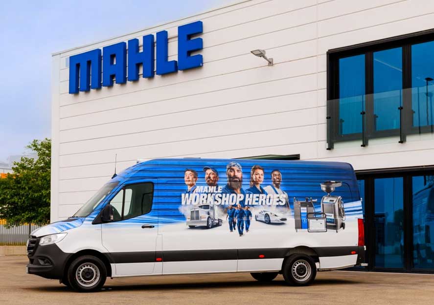 MAHLE unveils Production-Ready Innovations for Sustainable Mobility at ...