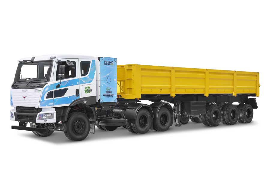 Montra Electric to unveil advanced eHCV manufacturing facility in ...