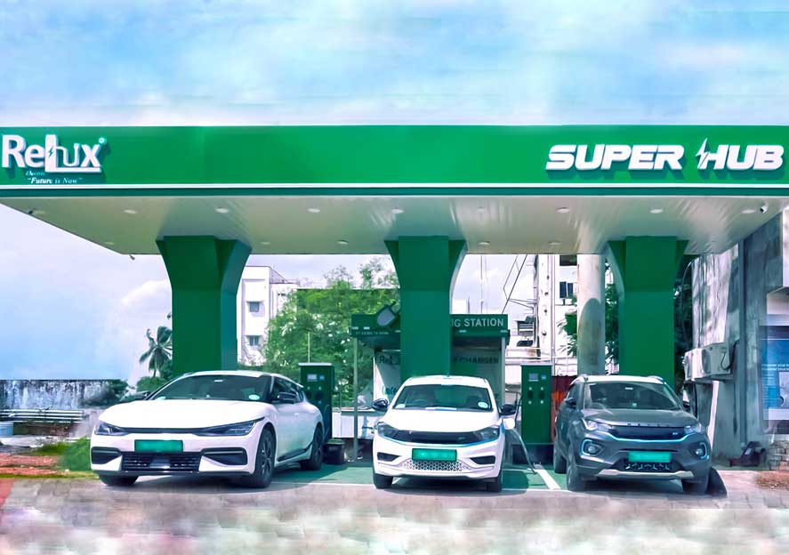 Relux Electric joins TNGECL to deploy 500 EV charging stations across Tamil Nadu | Autoguideindia
