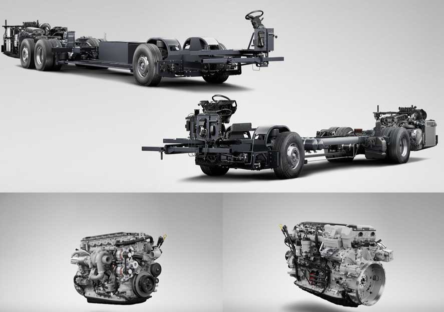 Scania launches new powertrain platform for buses and coaches, offering ...