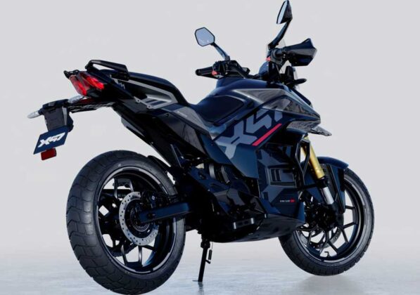 Ultraviolette launches X-47: World's First Motorcycle with Standard ...