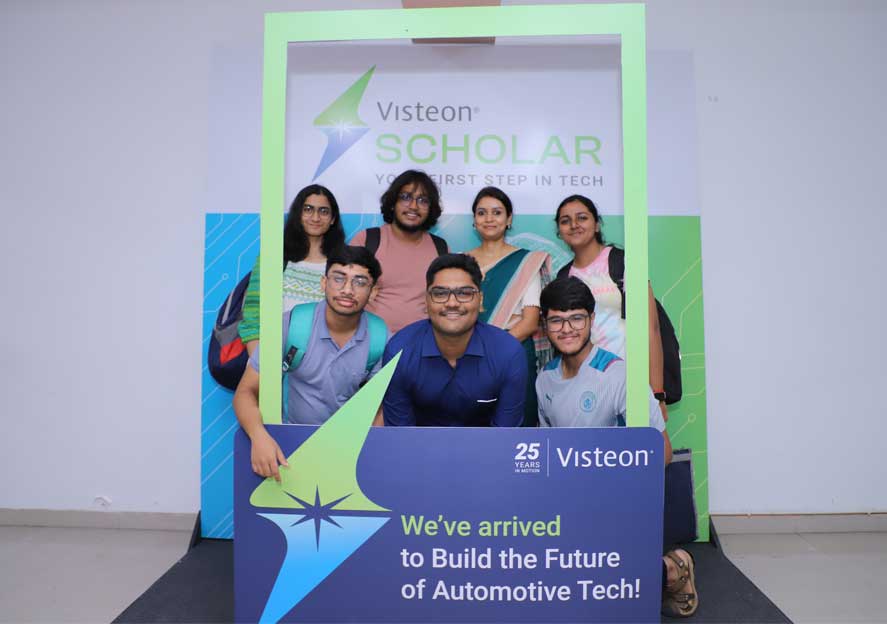 Visteon launches SCHOLAR program in India to transform engineering ...