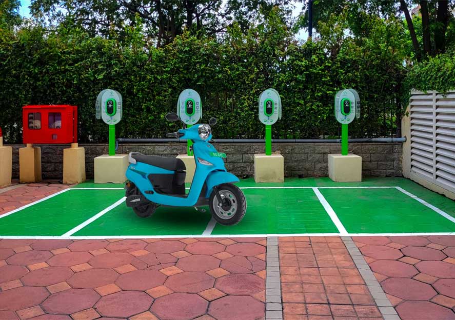 Bijliride teams up with DeCharge and Bolt.Earth to enhance EV charging ...