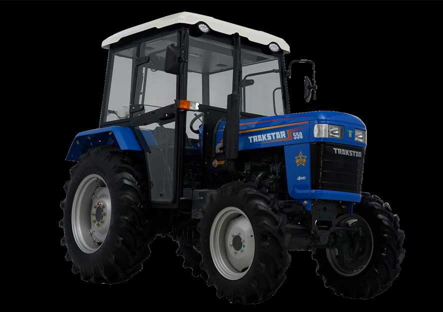 Gromax Agri Equipment launches 8 new tractors across 2WD and 4WD ...