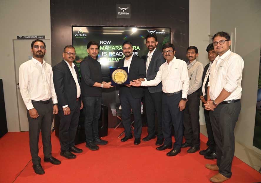 Montra Electric expands retail network in Maharashtra with new e-SCV ...
