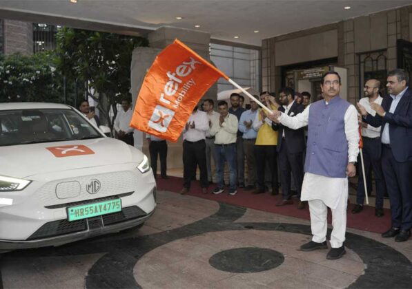 Refex launches Green Mobility operations in Delhi NCR | Autoguideindia