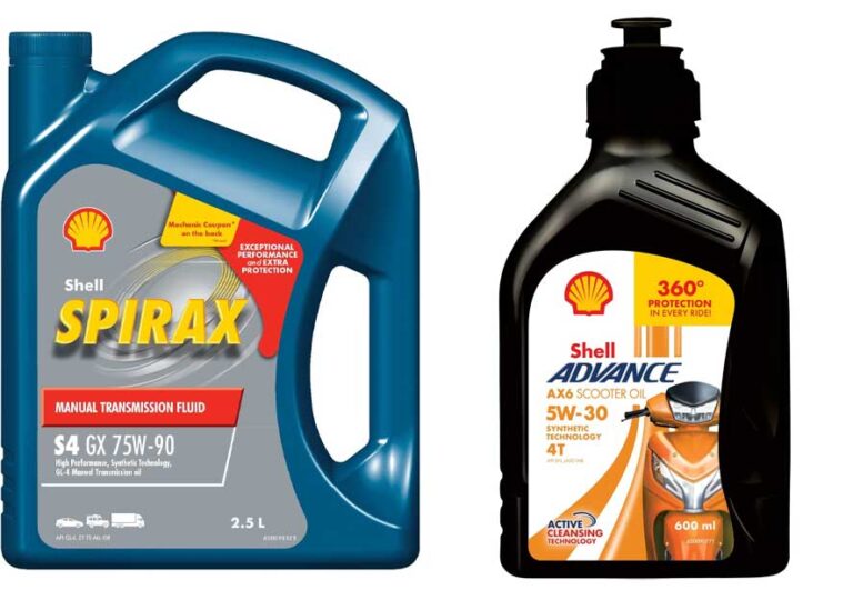 Shell Lubricants launches a range of high-performance automotive ...