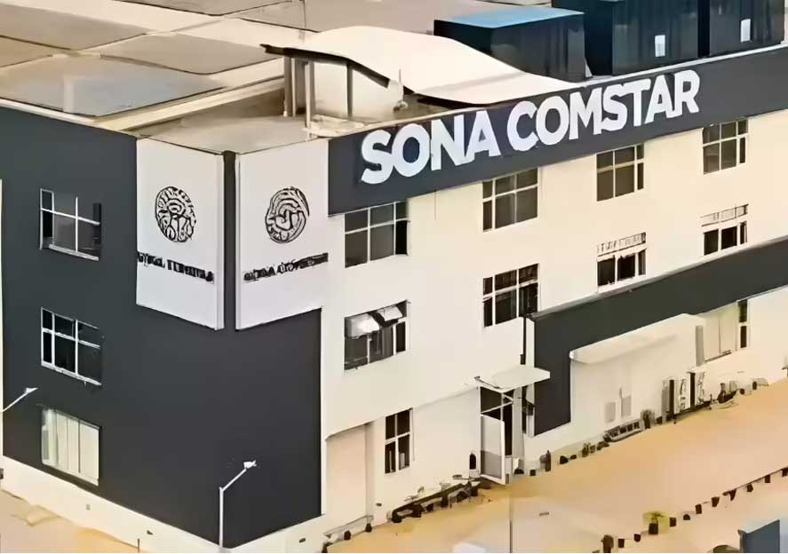 Sona Comstar Q2 net profit up 20% to ₹173 Crore; Revenue hits record ...