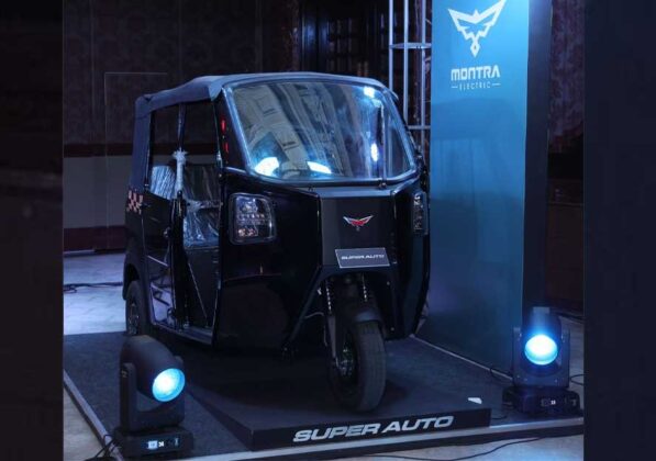 Montra Electric unveils All-New Super Auto under ‘Aap Ke Liye – Izzat ...