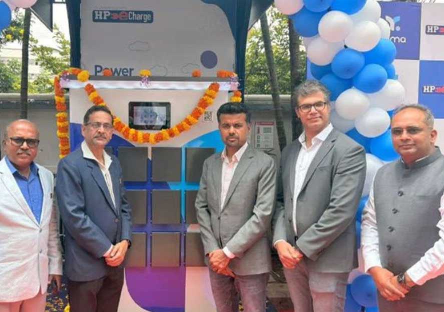 Yuma Energy partners with HPCL to expand battery swapping network ...