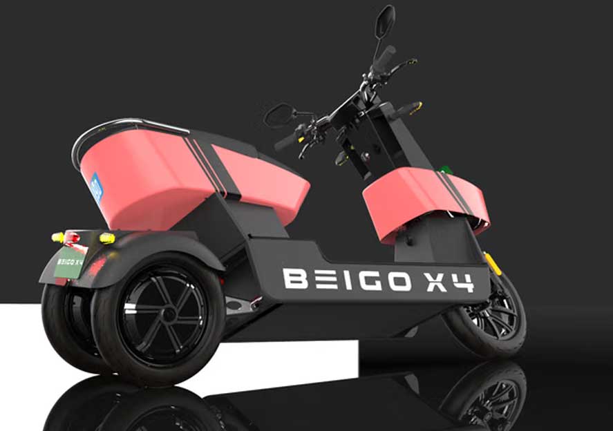 iGoWise Mobility opens pre-bookings for innovative Electric Leaning ...