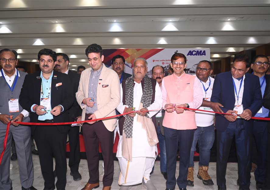 ACMA Opens 2nd Aftermarket Expo in Patna, Bringing together 30 ...