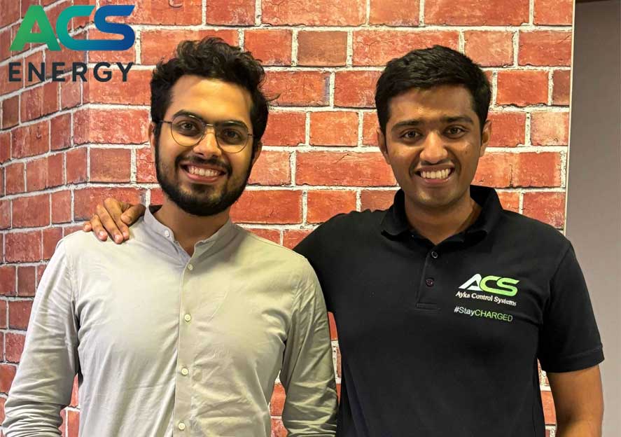 ACS Energy raises ₹1.1 Crore in Pre-Seed Funding led by Inflection ...