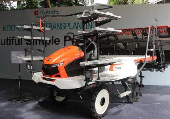 Escorts Kubota launches third-generation rice transplanters across ...