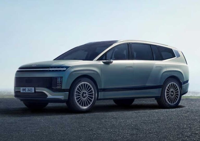 2026 Hyundai IONIQ 9 and Kia Sportage Awarded 2025 IIHS TOP SAFETY ...